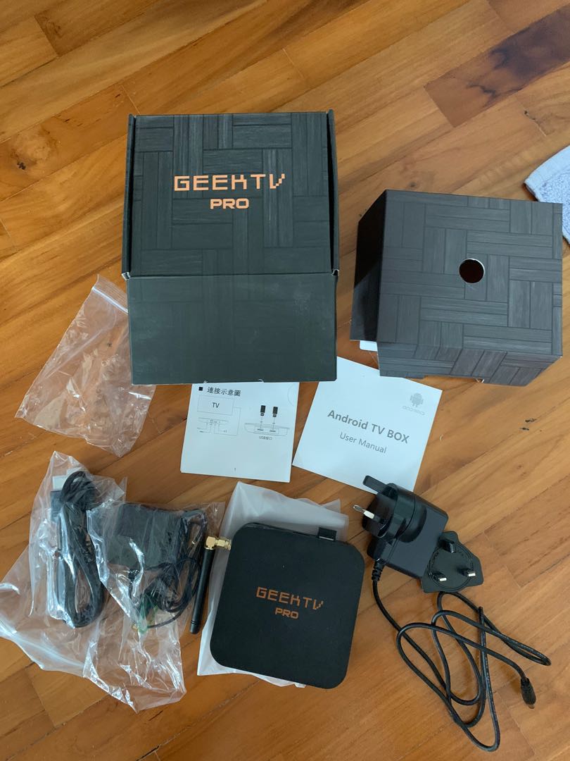 Geek TV, Xiaomi TV, TV & Home Appliances, TV & Entertainment, Media ...
