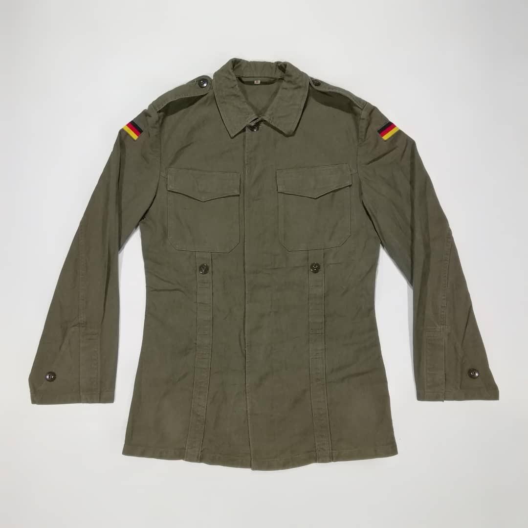 GERMANY MILITARY JACKET/UNIFORM, Men's Fashion, Tops & Sets, Vests on ...
