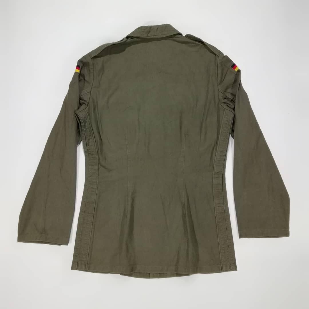 GERMANY MILITARY JACKET/UNIFORM, Men's Fashion, Tops & Sets, Vests on ...