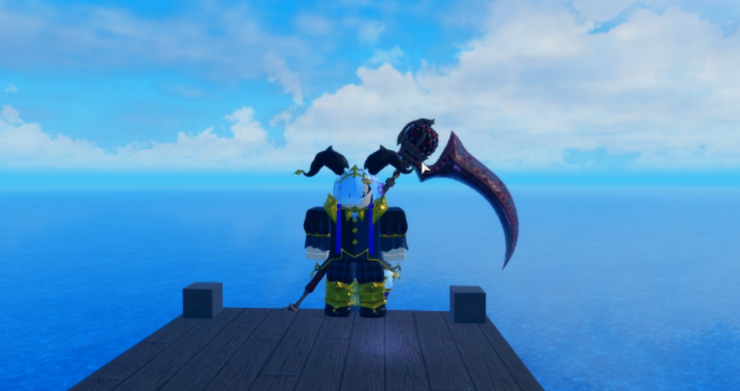 Grand Piece Online GPO Jester Full Set , Video Gaming, Gaming ...