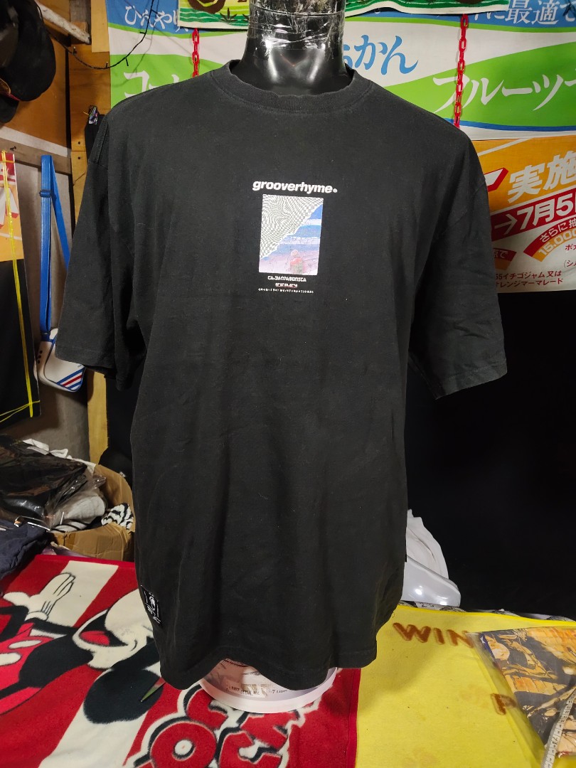 Groove rhyme, Men's Fashion, Tops & Sets, Formal Shirts on Carousell