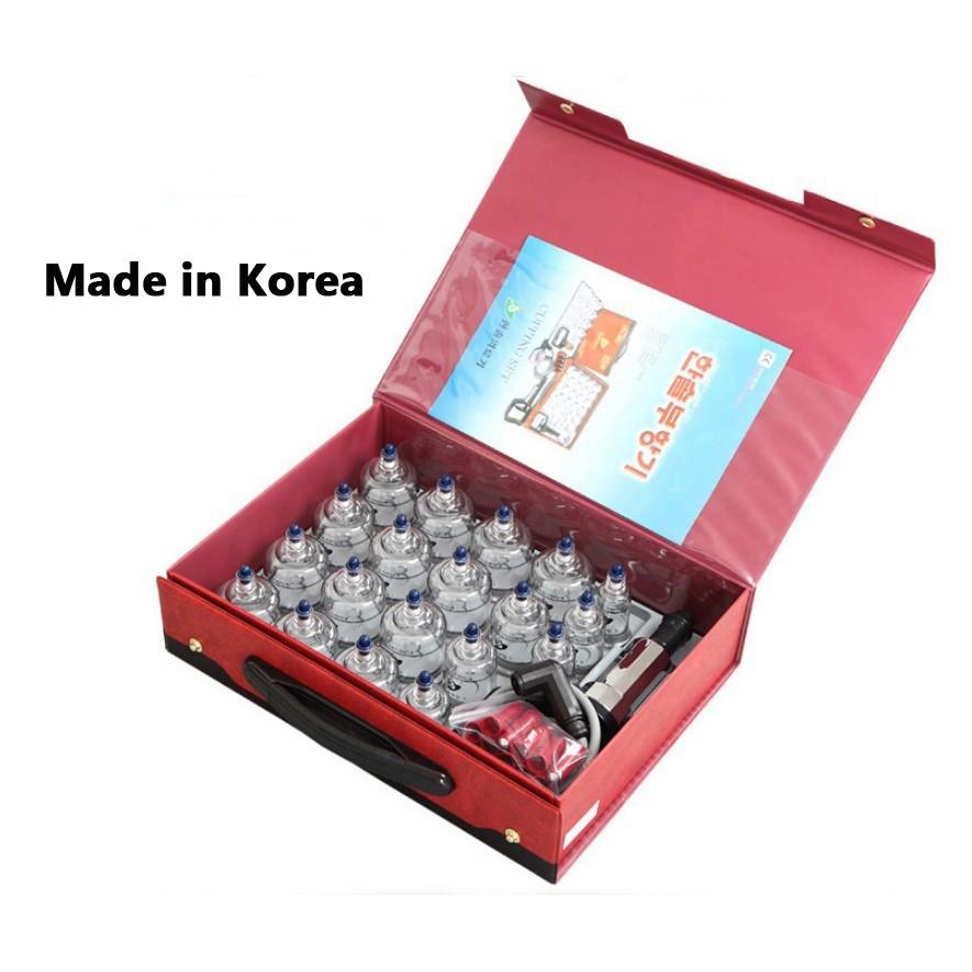 Hansol Buhang Medical Massage Professional 19 Cups set. * Ready Stock ...