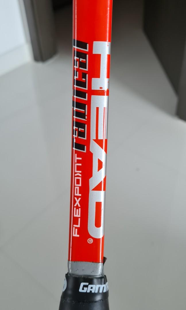 Head Radical Flexpoint Midplus, Sports Equipment, Sports & Games ...