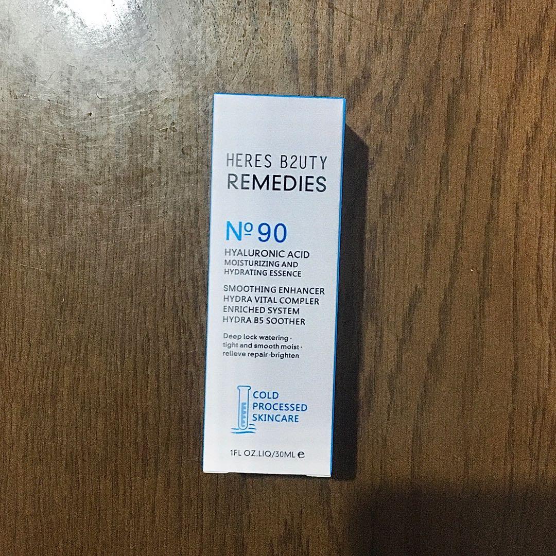 Heres B2uty Hyaluronic Acid Serum, Beauty & Personal Care, Face, Face ...