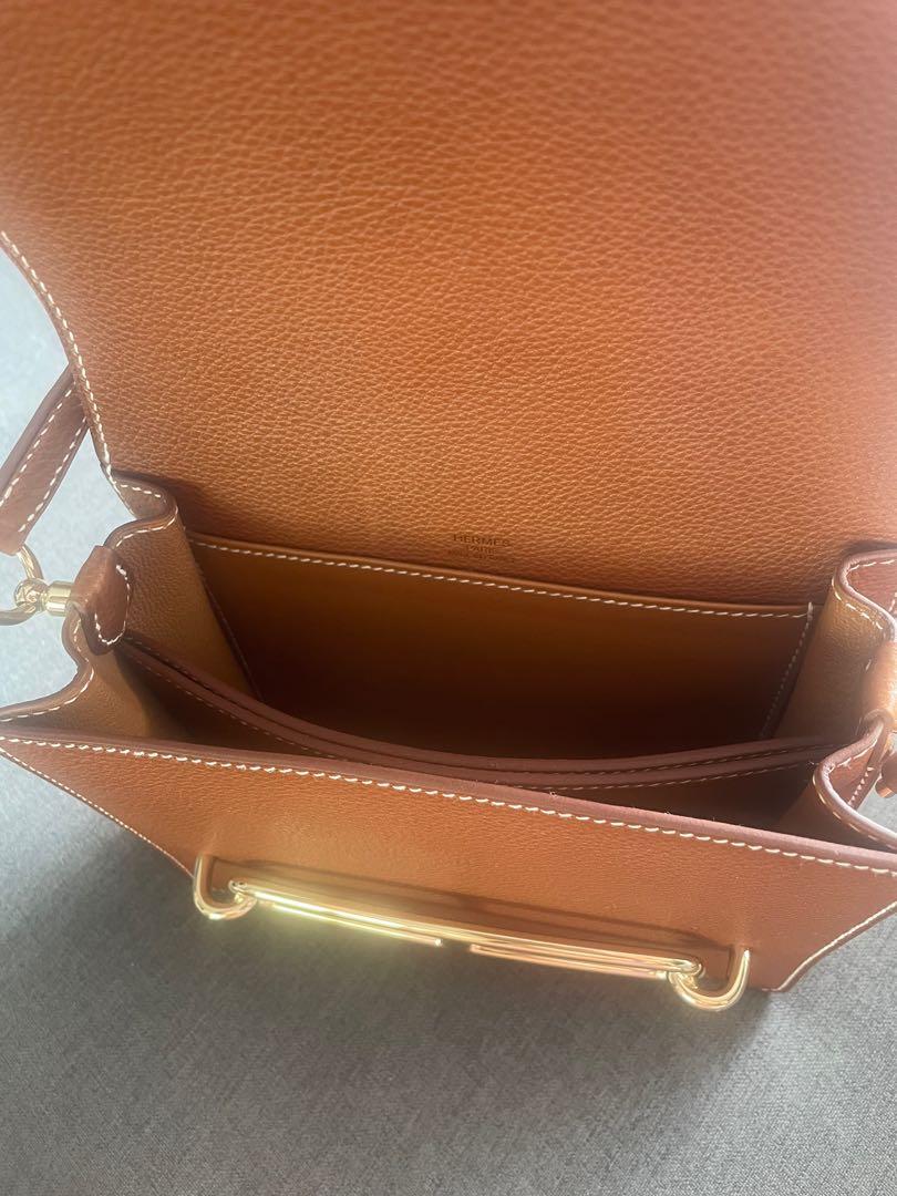 Hermes Mini Roulis, Luxury, Bags & Wallets on Carousell