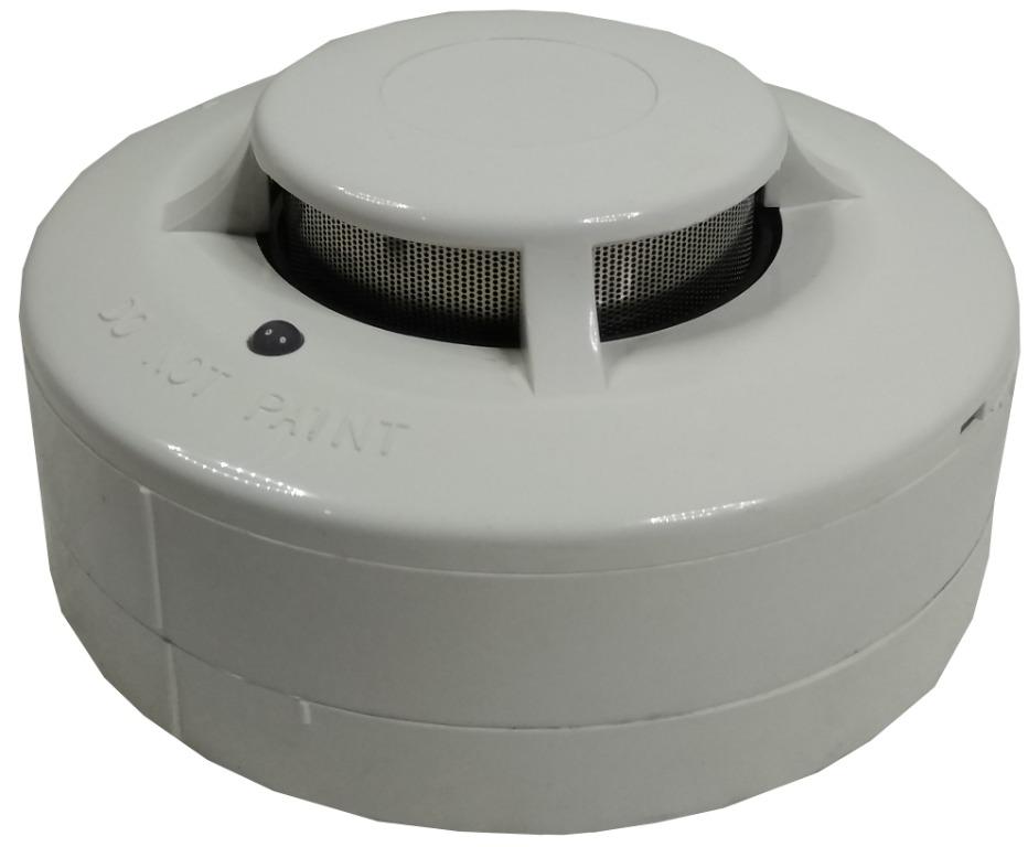 Hi-R 2WPESD (2Wire Photoelectric Smoke Detector), Furniture & Home ...
