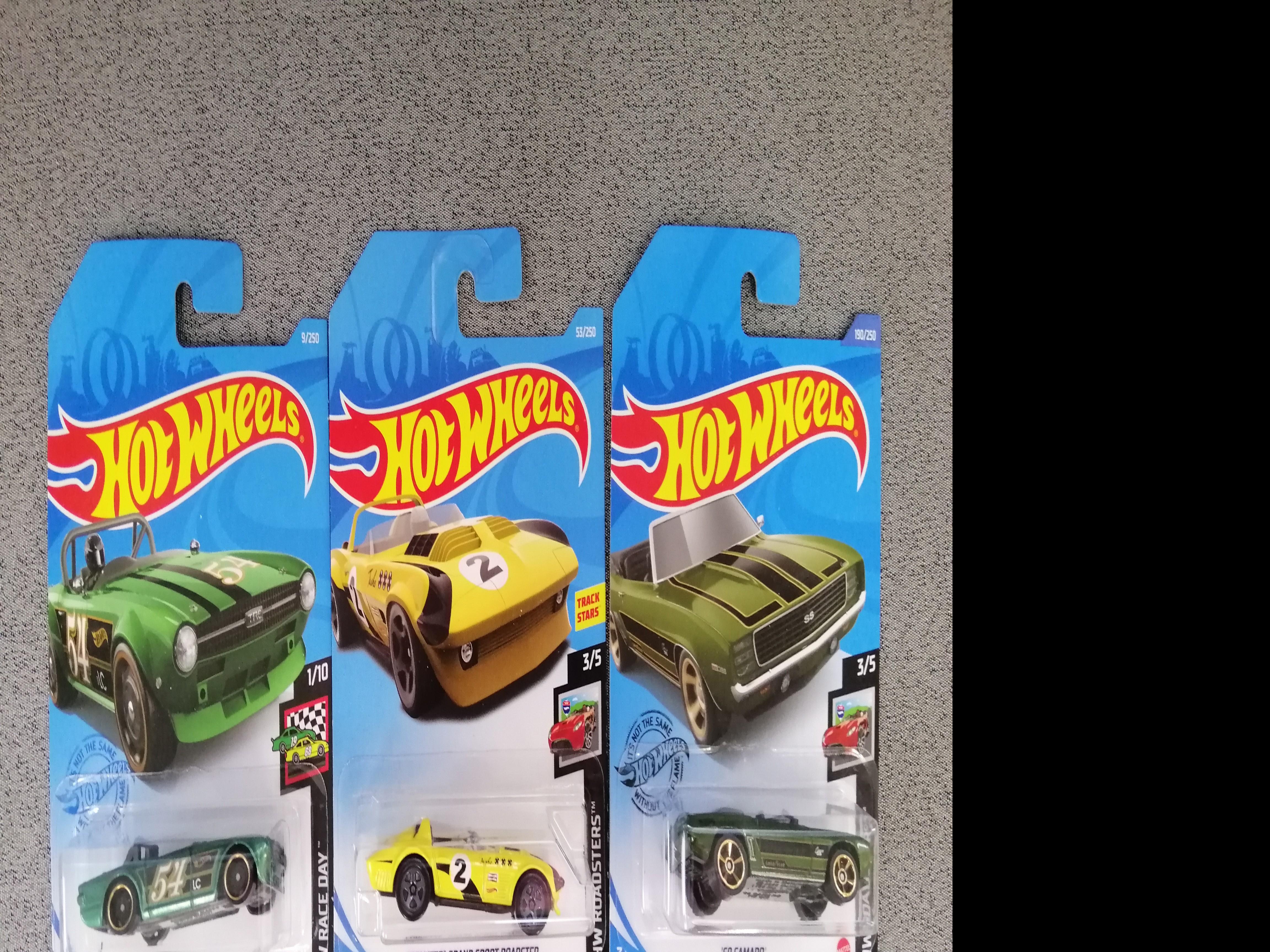 Hotwheels Open Top, Hobbies & Toys, Toys & Games on Carousell