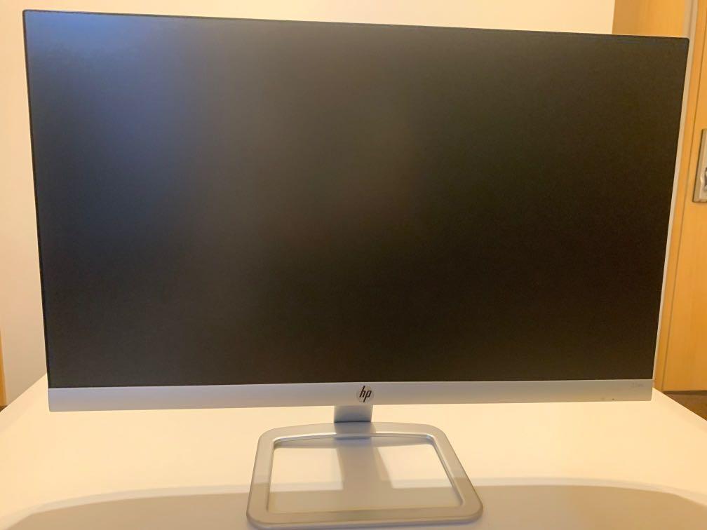 HP 23 inch IPS Full HD LED monitor, Computers & Tech, Parts ...