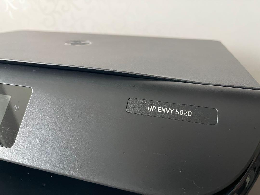 HP Printer Envy 5020, Computers & Tech, Printers, Scanners & Copiers on ...