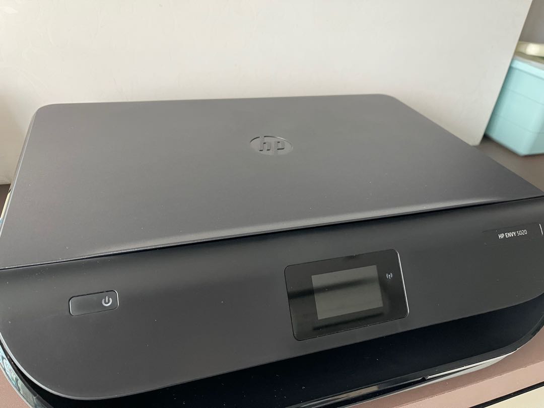 HP Printer Envy 5020, Computers & Tech, Printers, Scanners & Copiers on ...