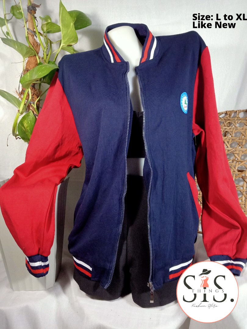 HQ Varsity Jacket, Men's Fashion, Coats, Jackets and Outerwear on Carousell