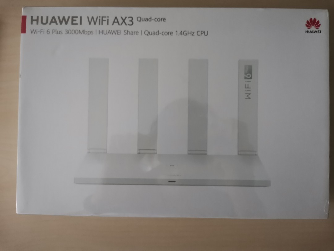 Huawei Router AX3 Pro AX3 WiFi 6+ Wireless Router 3000Mbps 2.4GHz 5GHz ...