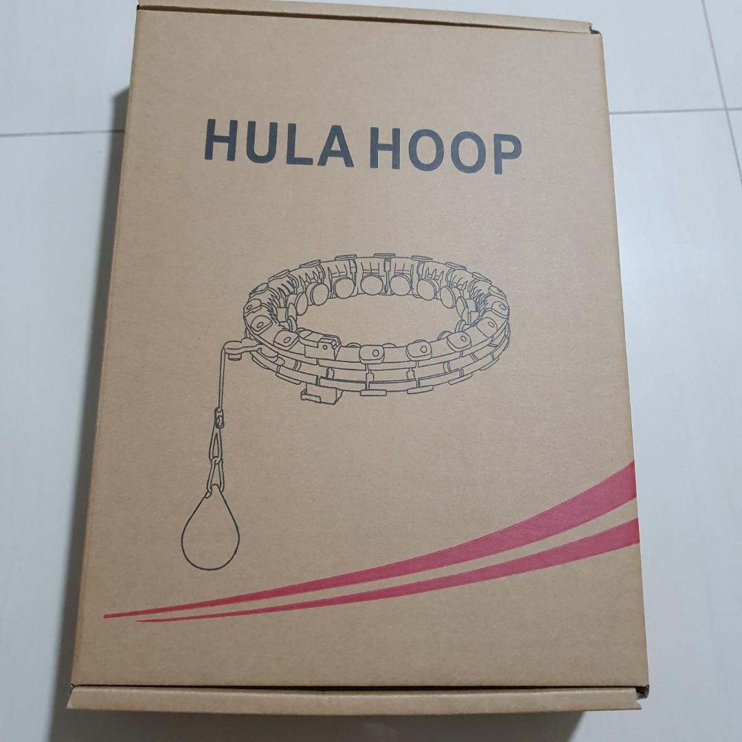 Hula loop, Sports Equipment, Exercise & Fitness, Toning & Stretching ...