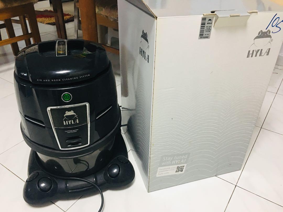 hyla vacuum cleaner, TV & Home Appliances, Vacuum Cleaner ...