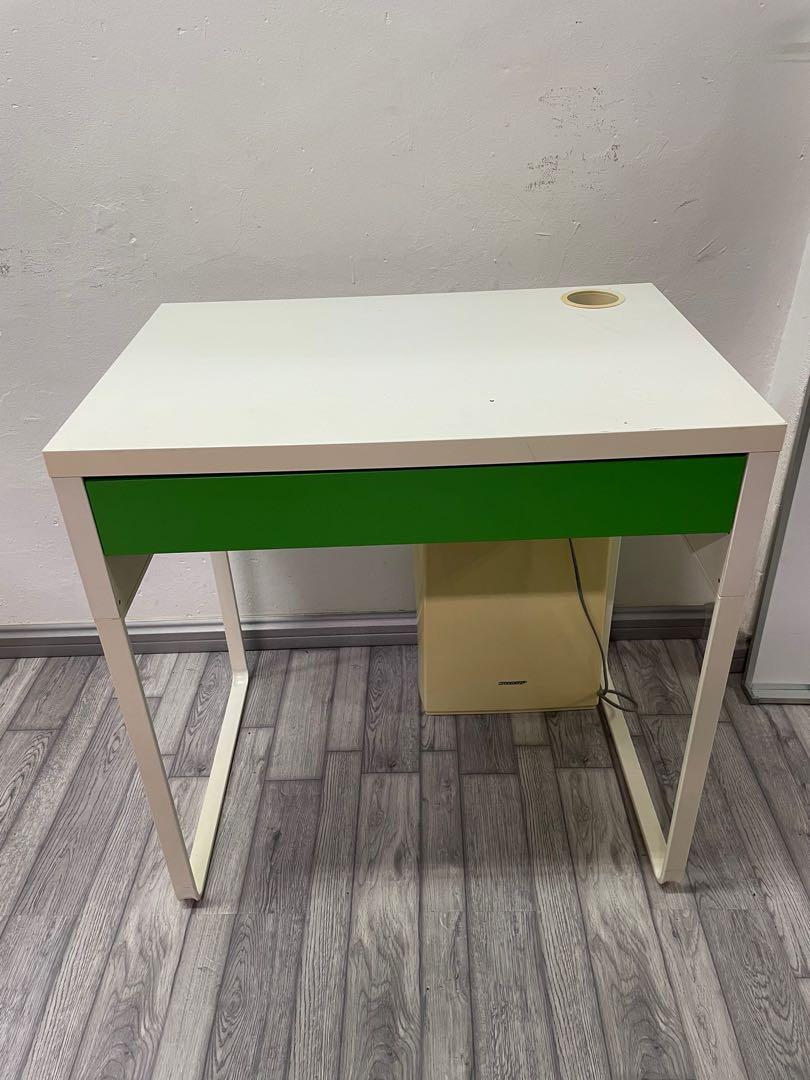 IKEA desk, Furniture & Home Living, Furniture, Tables & Sets on Carousell