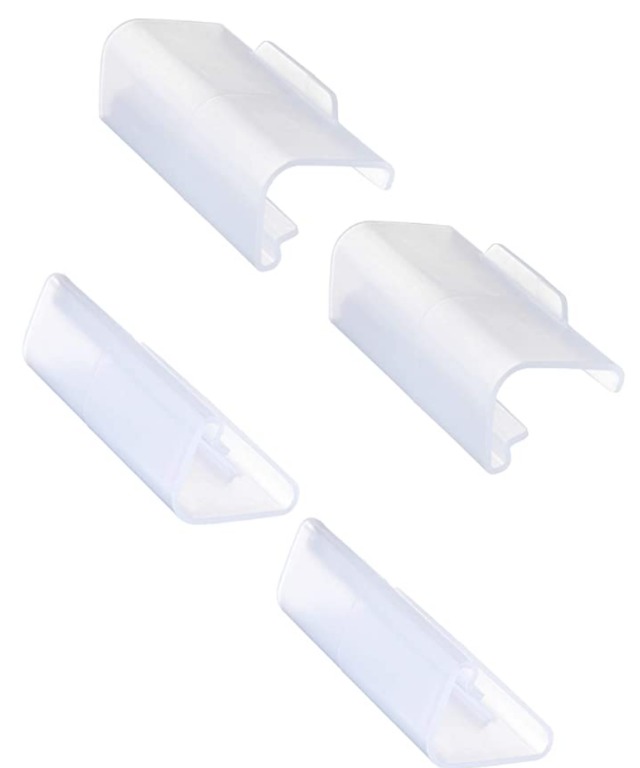 IKEA SAMLA Clip Lock/Closing Clip, Furniture & Home Living, Home ...