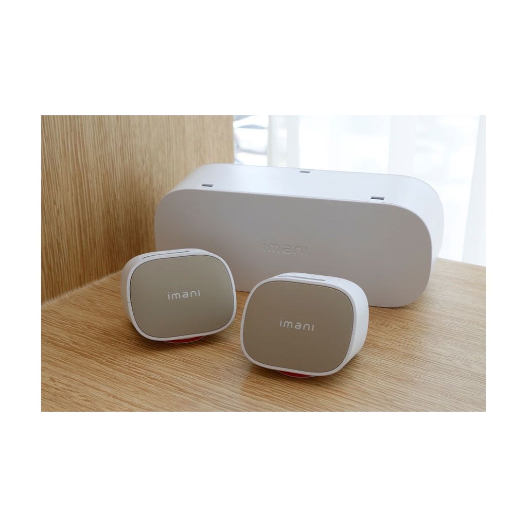 Imani i2+ (double breast pumps) and charger, Babies & Kids, Maternity ...