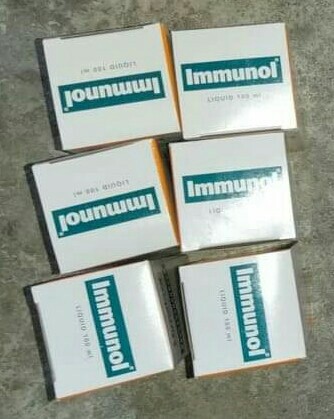 Immunol Syrup, Pet Supplies, Health & Grooming on Carousell