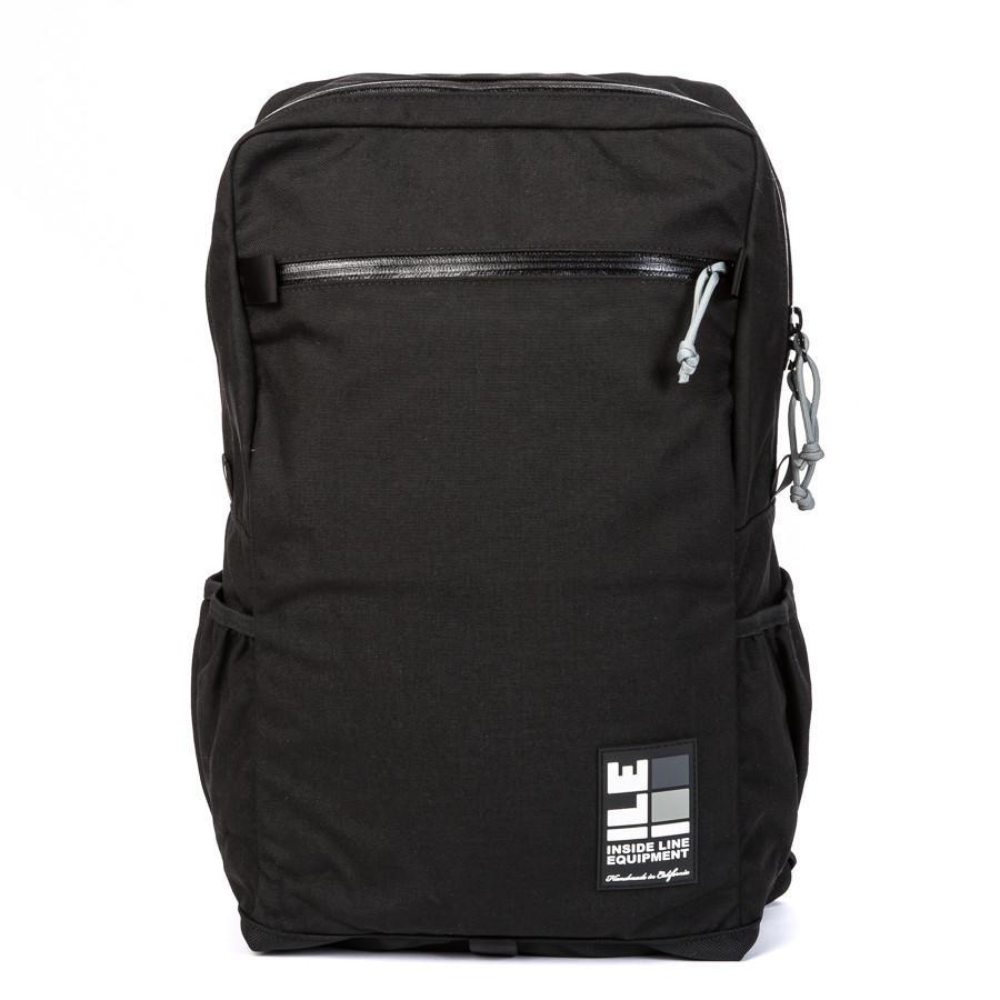 Inside Line Equipment (ILE) Radius 21L backpack in black Xpac / X-pac ...