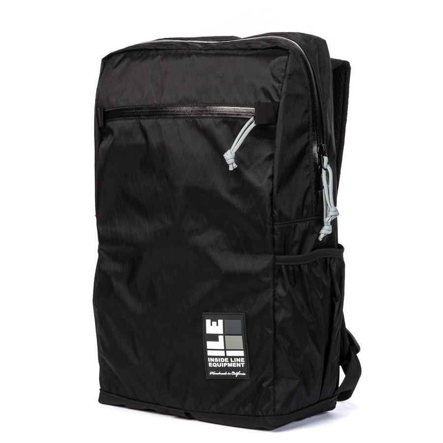 Inside Line Equipment (ILE) Radius 21L backpack in black Xpac / X-pac ...