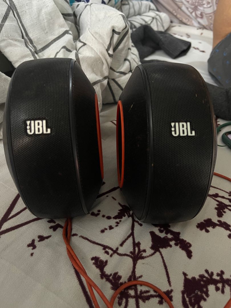 JBL Pebbles Speaker, Audio, Soundbars, Speakers & Amplifiers on Carousell