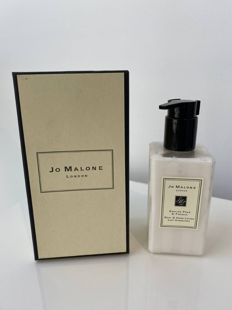 Jo Malone English Pear And Freesia Body And Hand Lotion 250ml Beauty