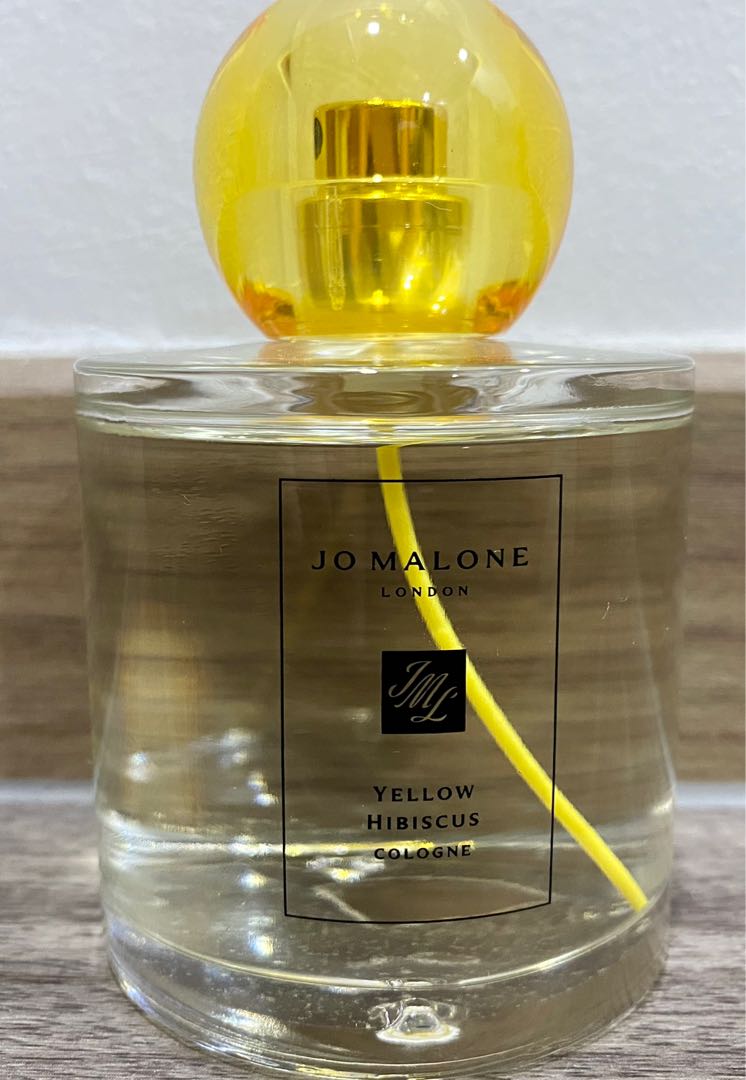 Jo Malone Yellow Hibiscus Cologne, Beauty & Personal Care, Fragrance ...