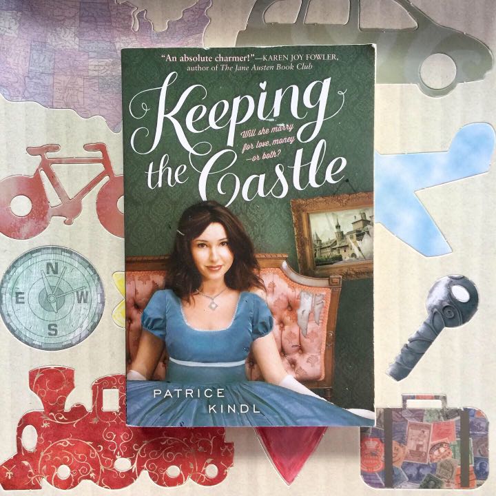 Keeping the Castle, Hobbies & Toys, Books & Magazines, Fiction & Non ...