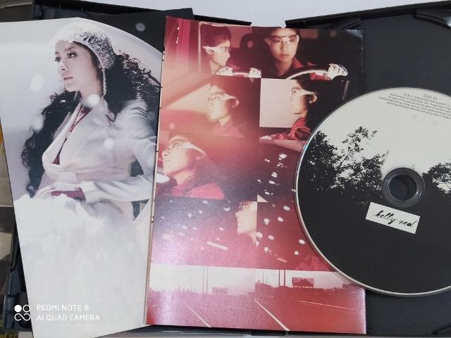 Kelly Chen CD - Disc 1 from RED Compilation Album 2003, Hobbies & Toys ...