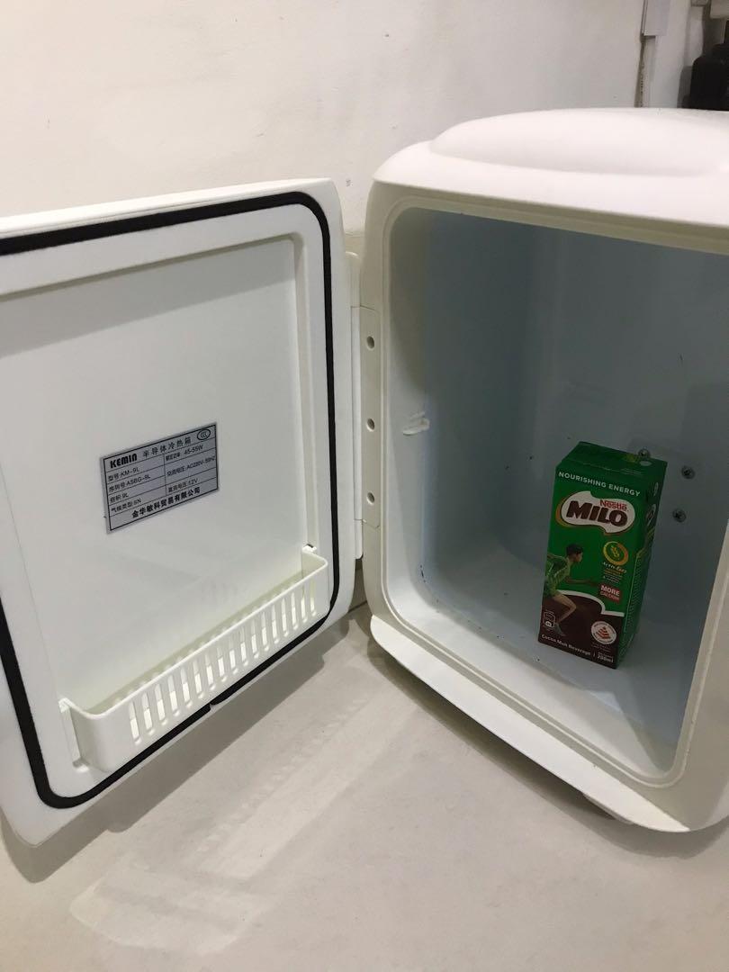 Kemin mini fridge refrigerator, TV & Home Appliances, Kitchen ...