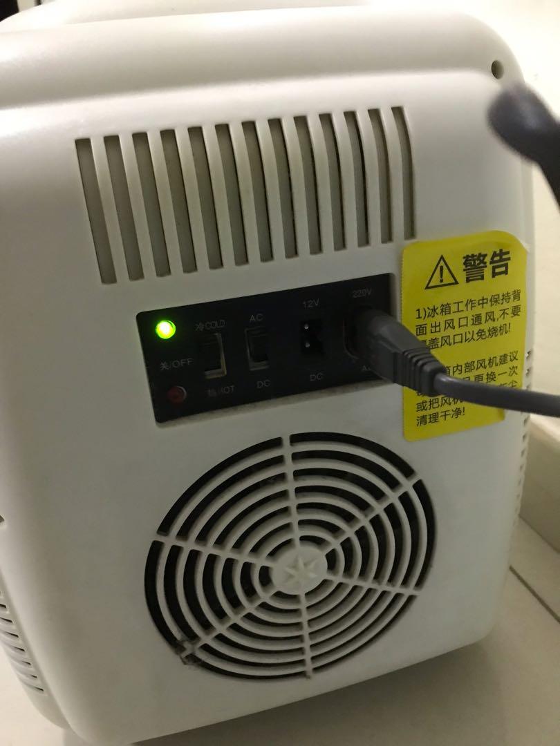 Kemin mini fridge refrigerator, TV & Home Appliances, Kitchen ...