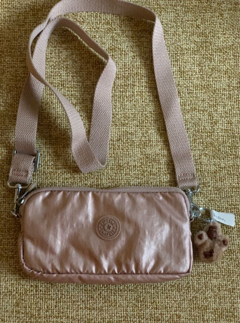 Kipling sling wallet , Women's Fashion, Bags & Wallets, Cross-body Bags ...