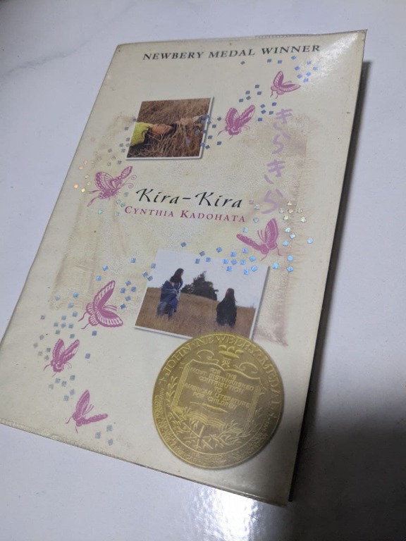 Kira-Kira book, Hobbies & Toys, Books & Magazines, Fiction & Non ...