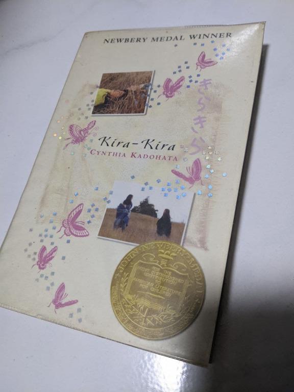 Kira-Kira book, Hobbies & Toys, Books & Magazines, Fiction & Non ...