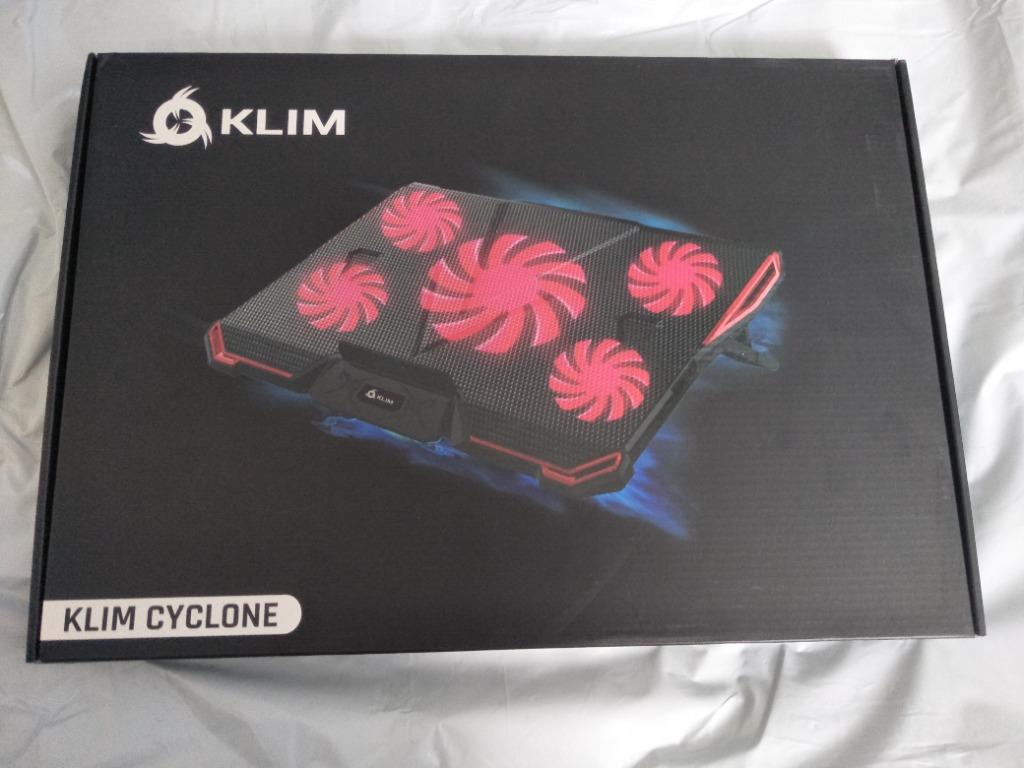 KLIM Cyclone, Computers & Tech, Laptops & Notebooks on Carousell