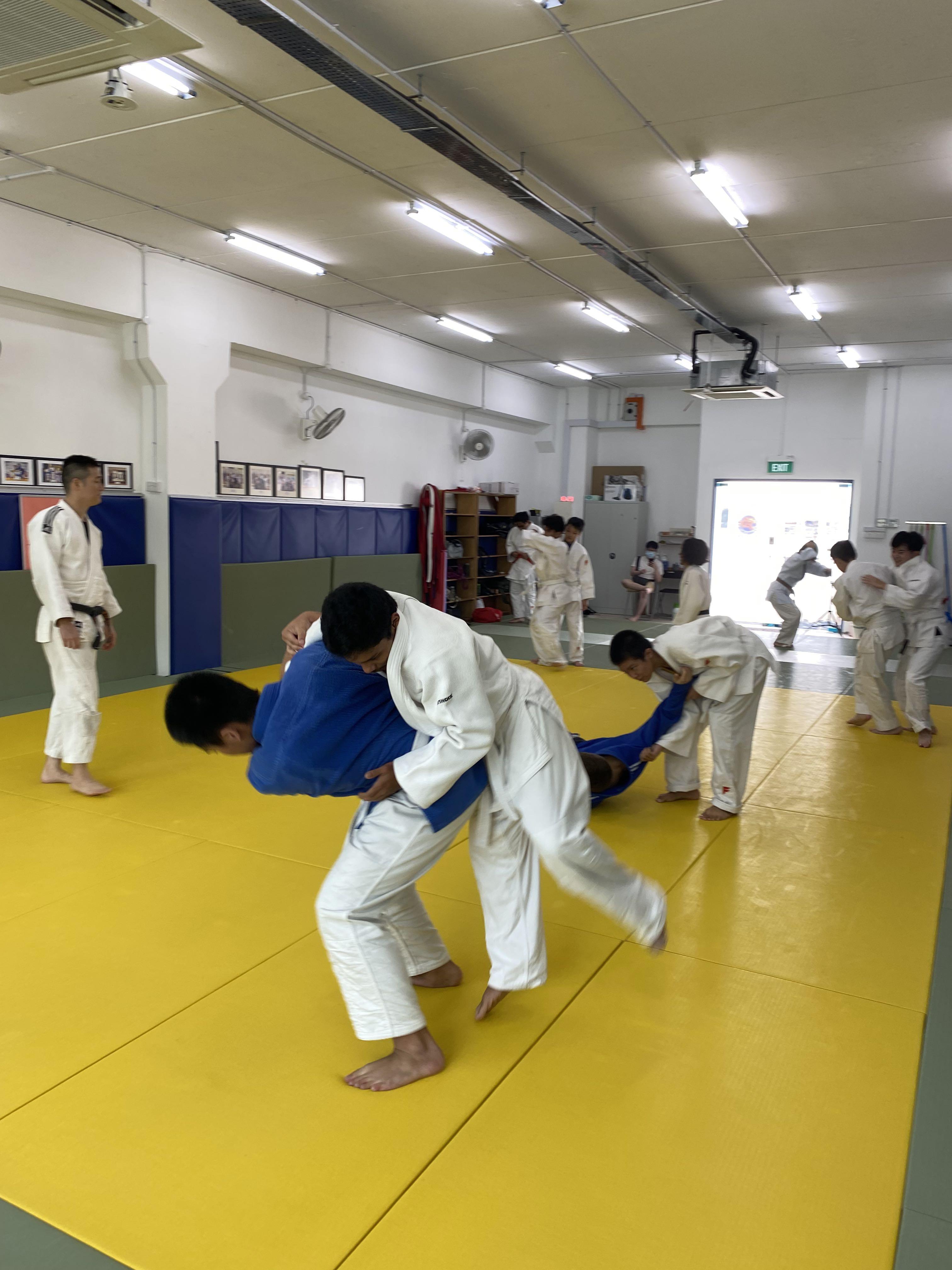 Beginner Judo Lessons by Experienced Coaches- 3 month Pass, Learning & Enrichment, Sport ...
