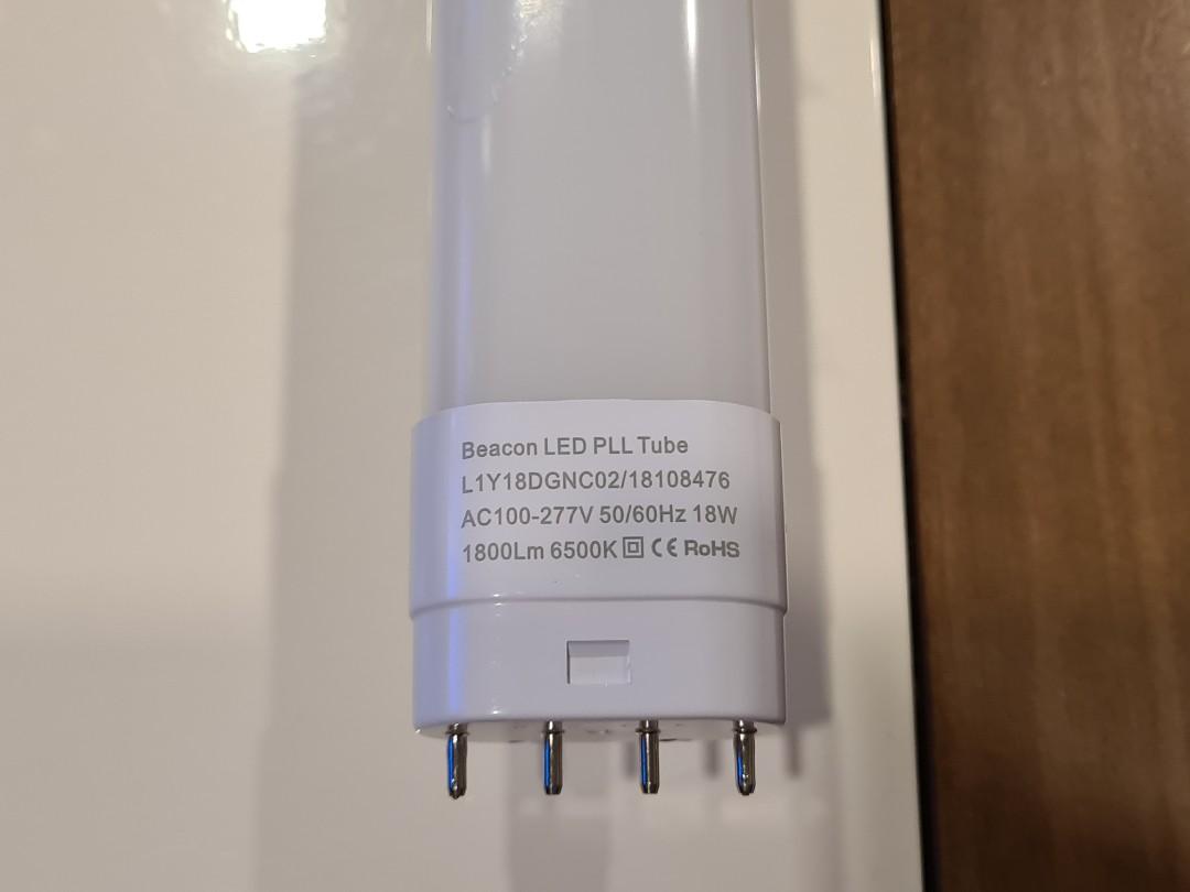 LED light (PLL), Furniture & Home Living, Lighting & Fans, Lighting on ...