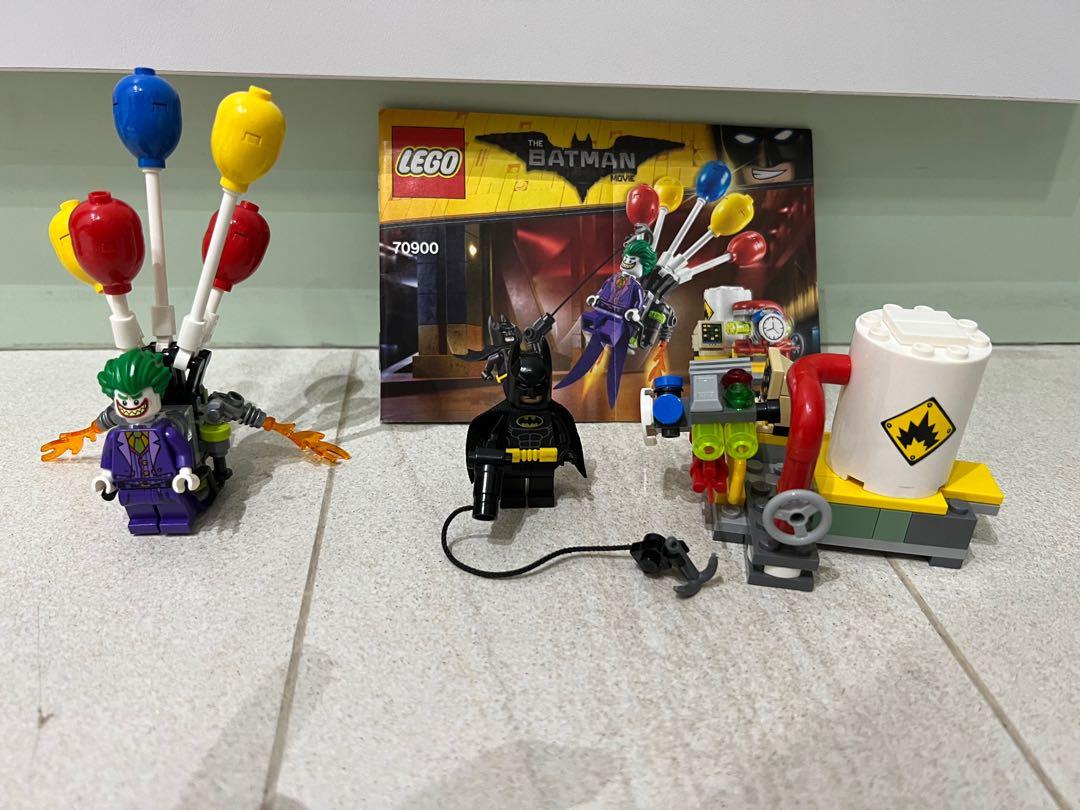 Lego 70900 The Joker Balloon Escape, Hobbies & Toys, Toys & Games on ...