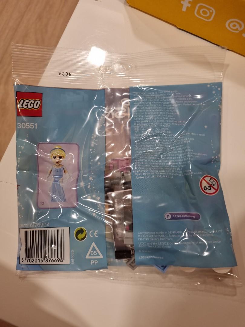 Lego cinderella's kitchen 30551, Hobbies & Toys, Toys & Games on Carousell
