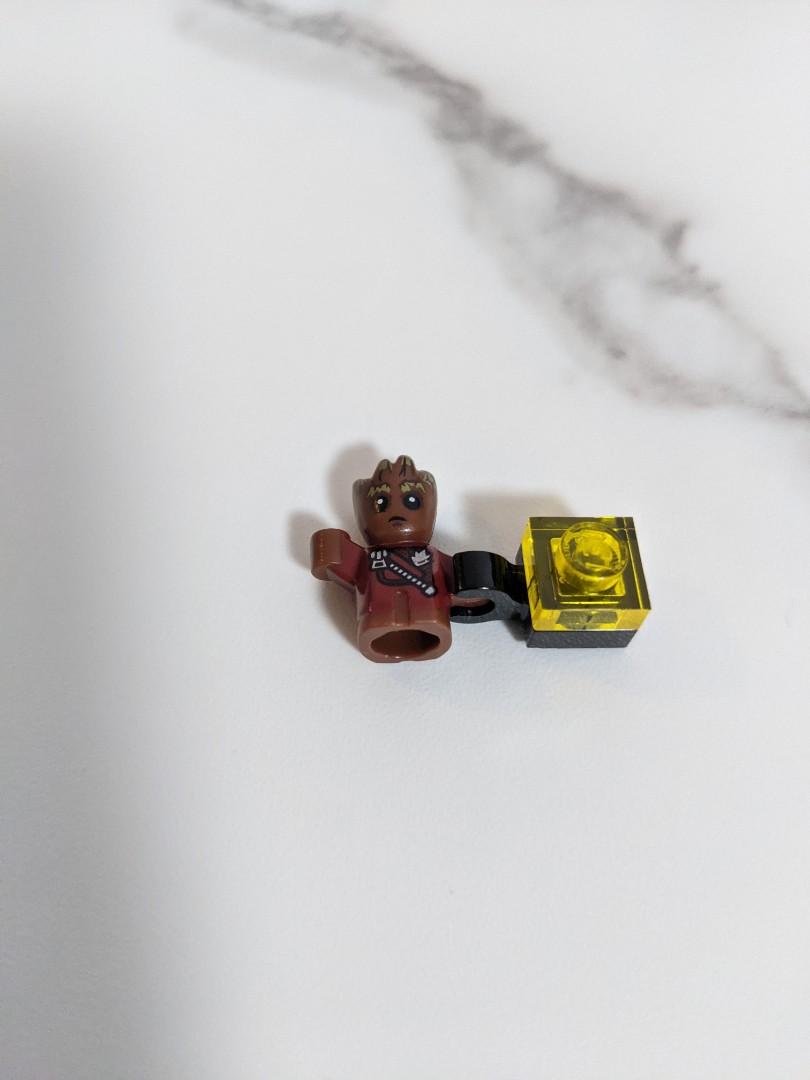 Lego Guardians of the Galaxy - Yondu, Drax, Star-Lord, Gamora, Rocket ...