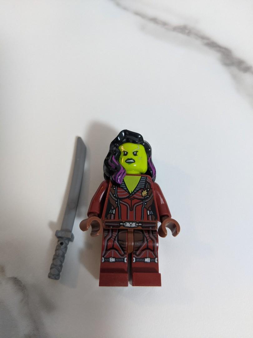 Lego Guardians of the Galaxy - Yondu, Drax, Star-Lord, Gamora, Rocket ...