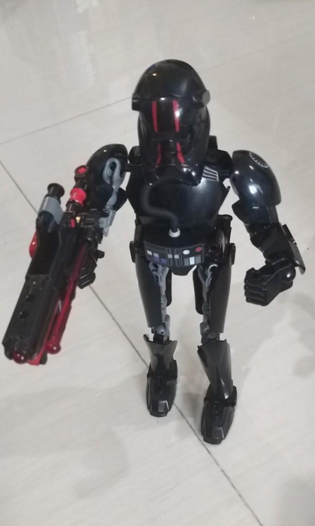 Lego Star war, ninjago (see all pic & read tks), Hobbies & Toys, Toys ...