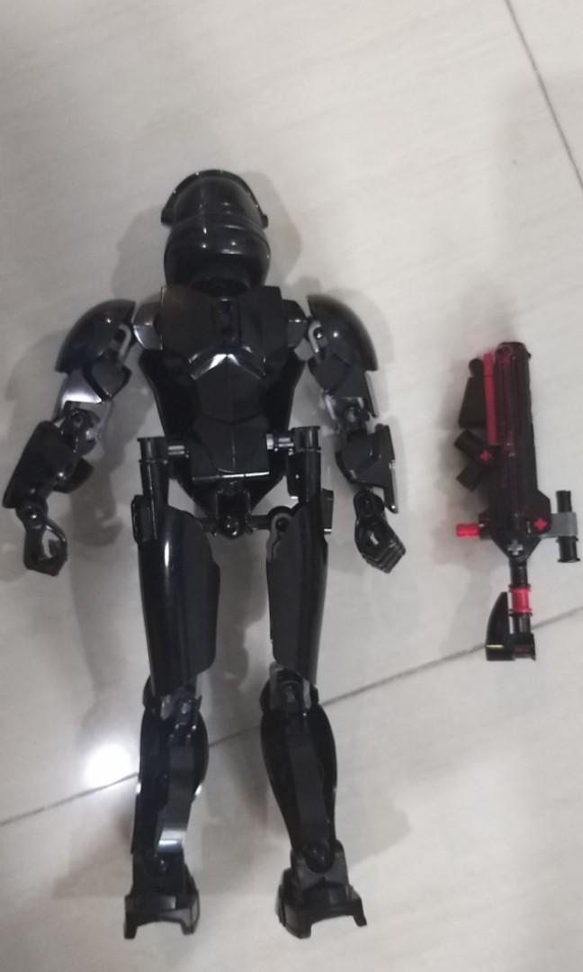 Lego Star war, ninjago (see all pic & read tks), Hobbies & Toys, Toys ...