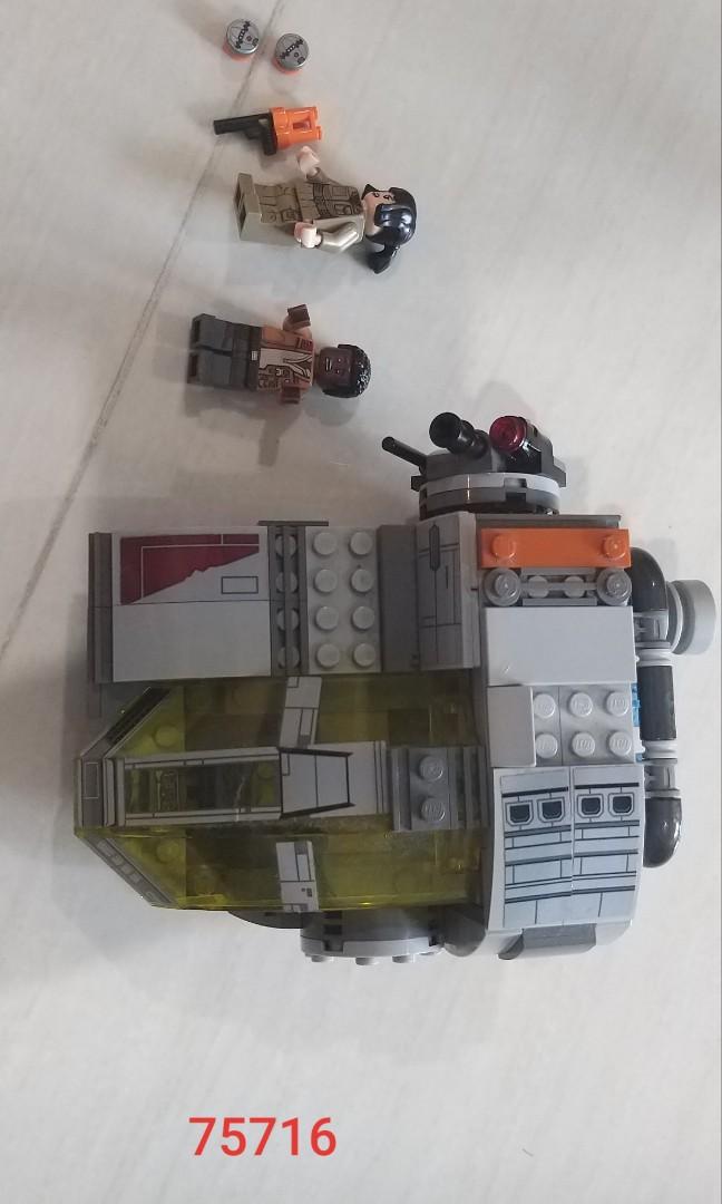 Lego Star war, ninjago (see all pic & read tks), Hobbies & Toys, Toys ...