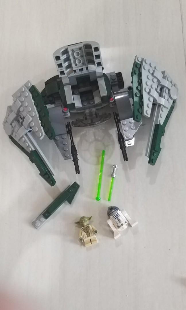 Lego Star war, ninjago (see all pic & read tks), Hobbies & Toys, Toys ...