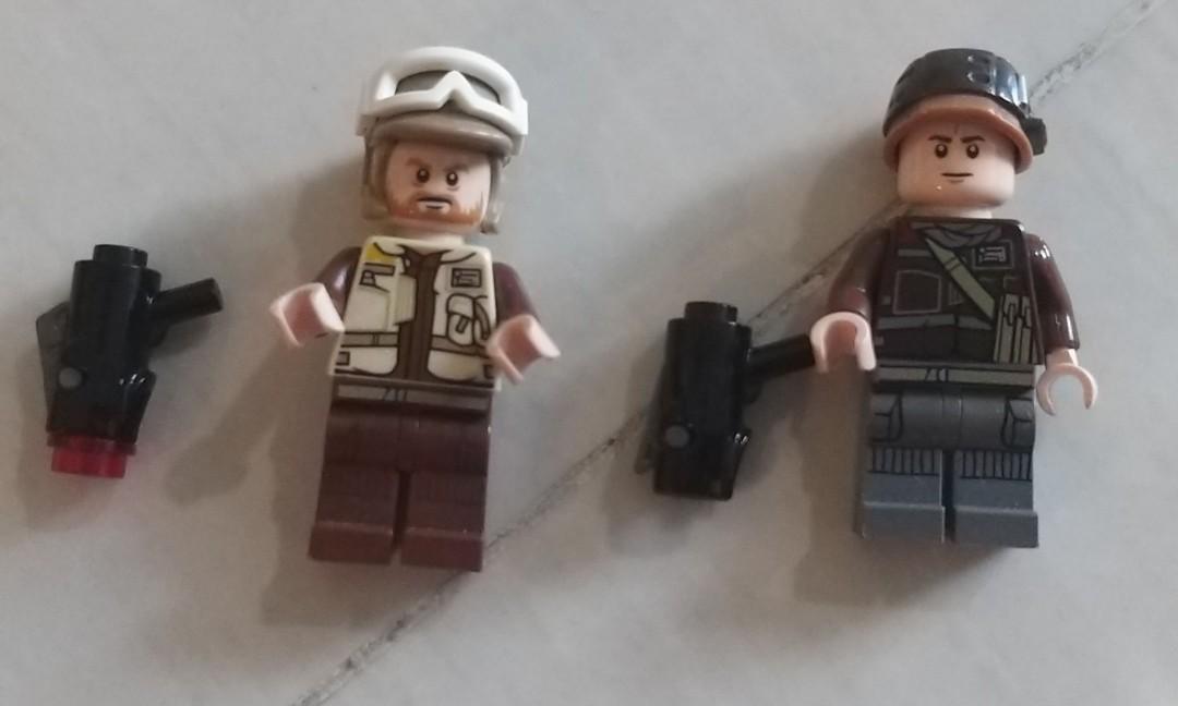 Lego Star war, ninjago (see all pic & read tks), Hobbies & Toys, Toys ...