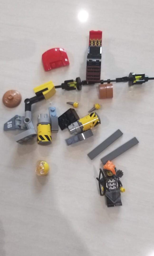 Lego Star war, ninjago (see all pic & read tks), Hobbies & Toys, Toys ...