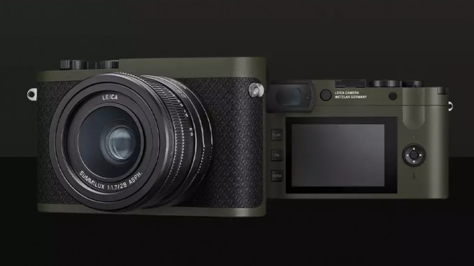 Leica Q2 Reporter Edition, Photography, Cameras on Carousell