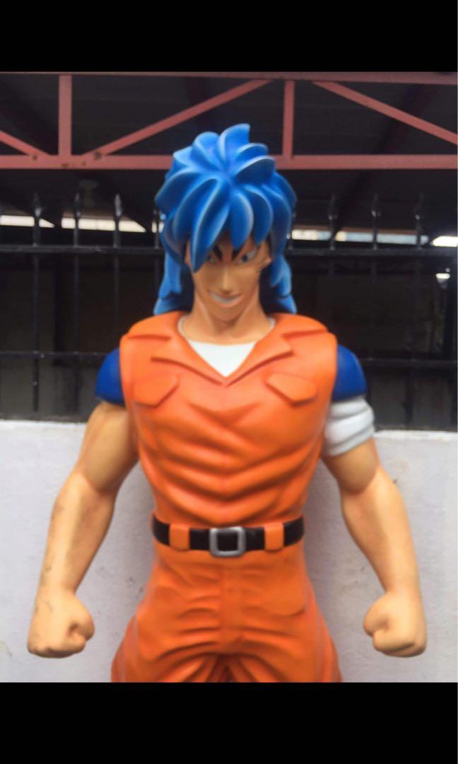 Life Size 1/1 Anime Toriko Statue, Hobbies & Toys, Toys & Games on ...