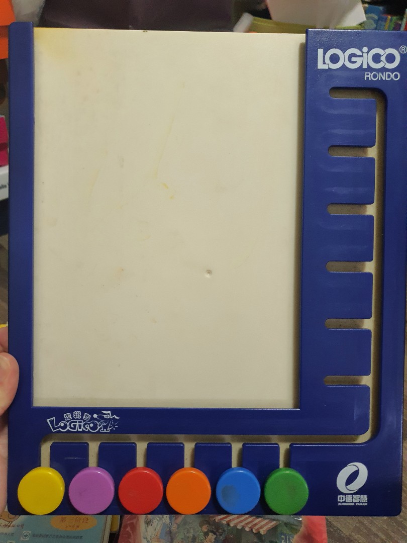 Logico Full set with box, Hobbies & Toys, Stationery & Craft, Stationery & School Supplies on ...